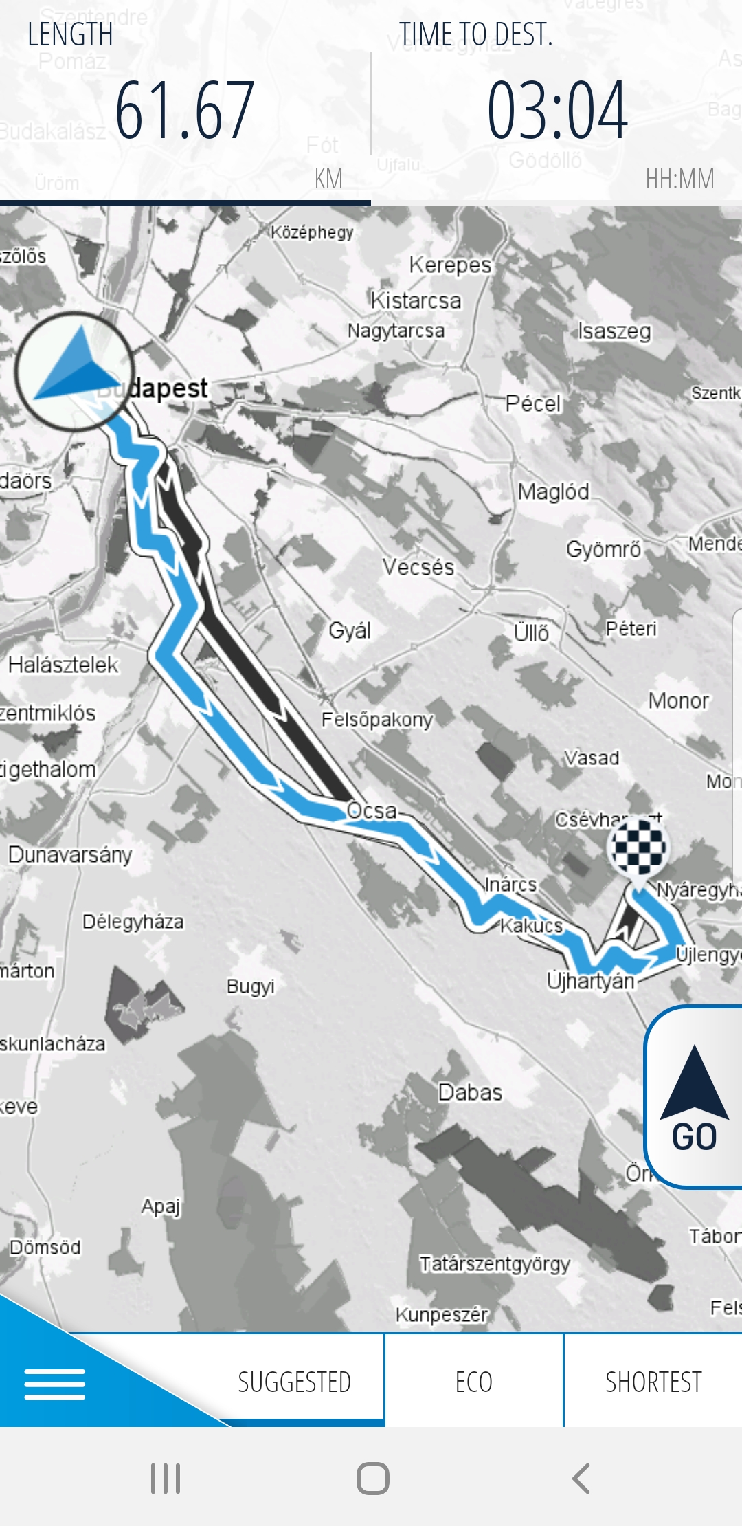FISCHER® e-Connect – GPS Tuner