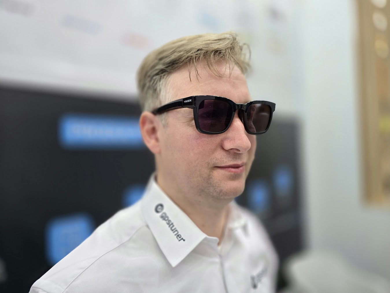 GPS TUNER Partners with Vuzix to Enhance eBike Experience with Smart ...